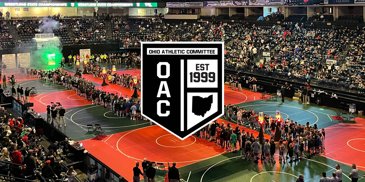 OAC Cheer - Ohio Athletic Committee